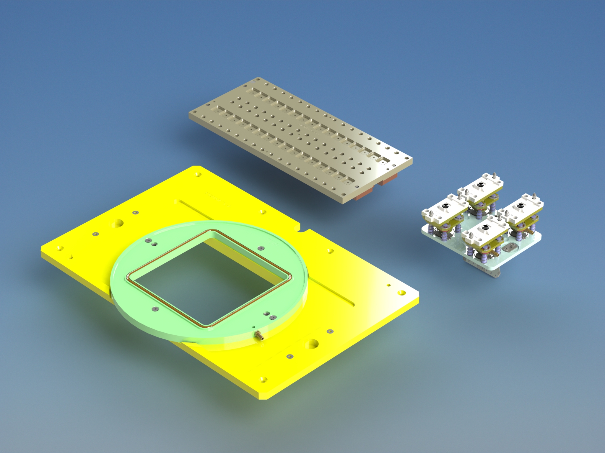 NON-TCU | Seoul Precision