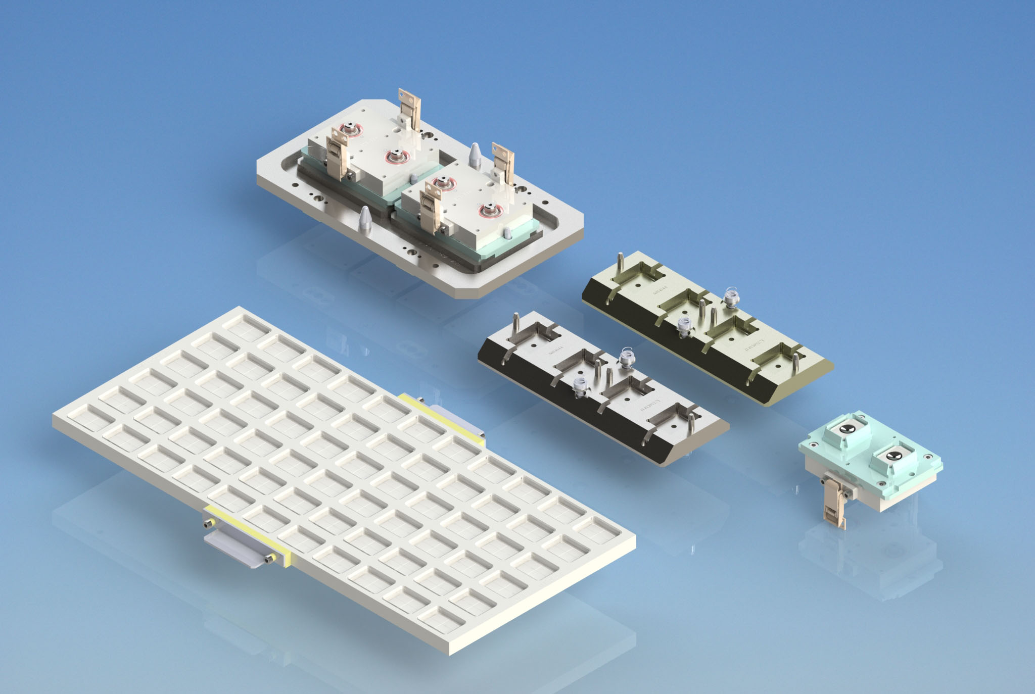 NS6040 CHANGE KIT | Seoul Precision